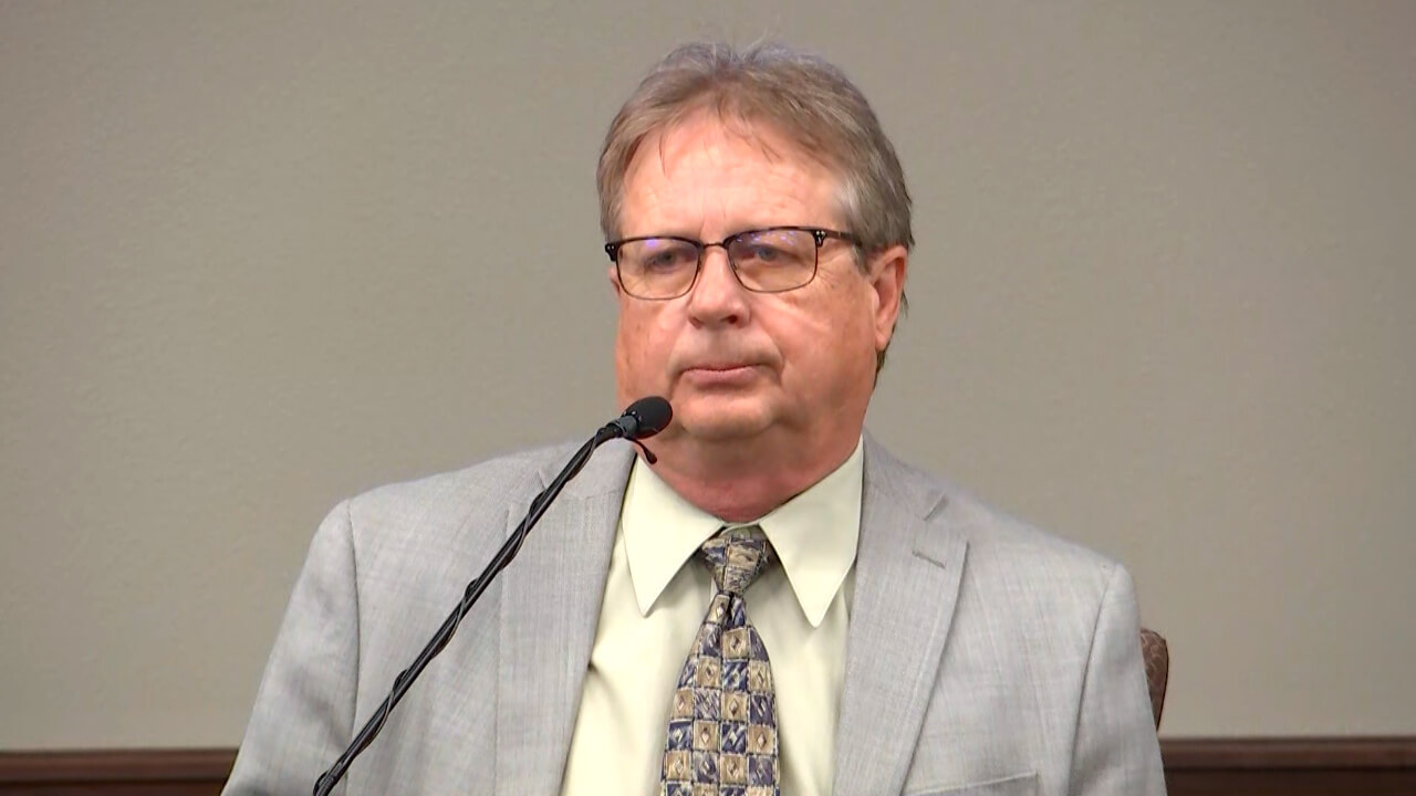 34-ND v. Isaak: S.S.A. Arnie Rummel | Court TV Video