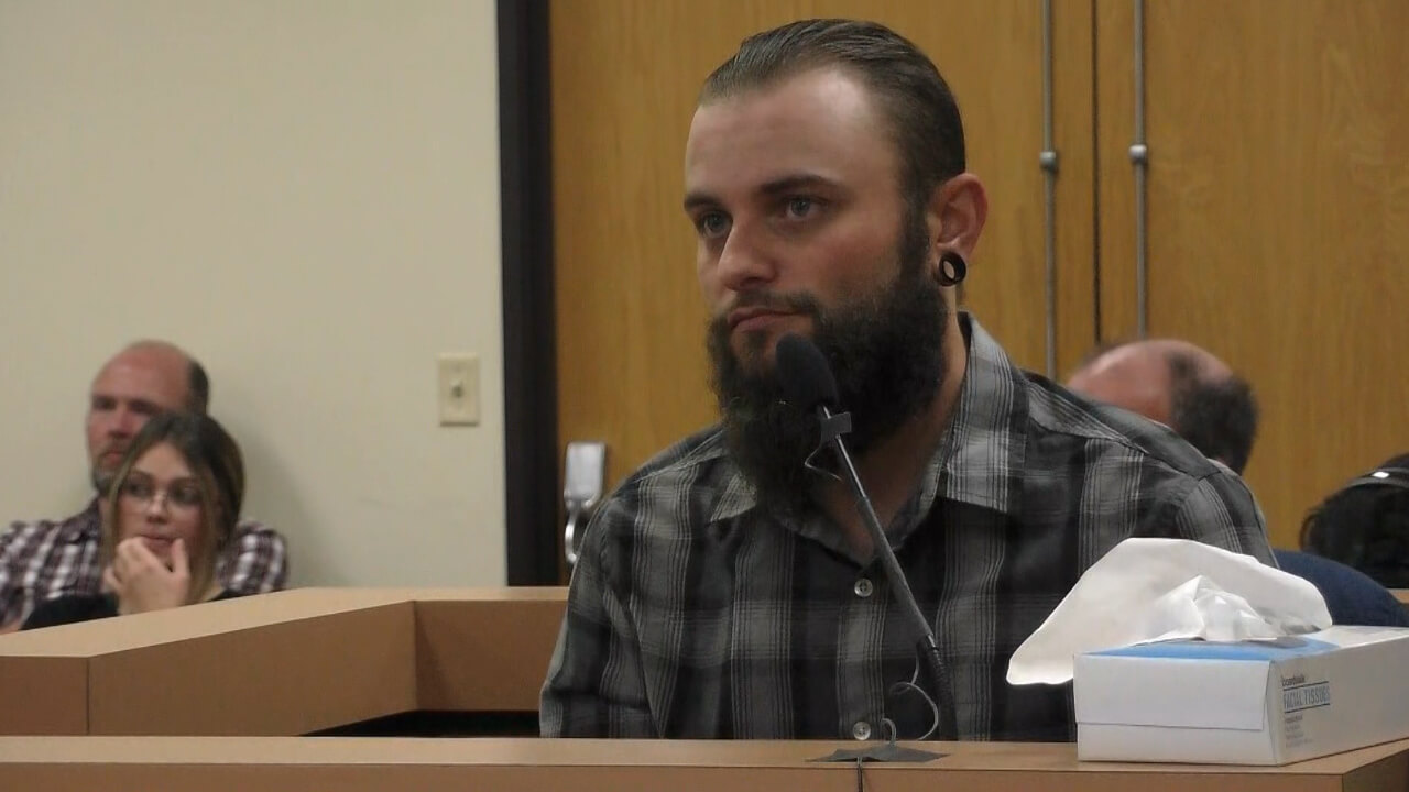 3-WV v. Lilly: Adrienne Jones, Deion Daley & Dustin Tingler | Court TV ...