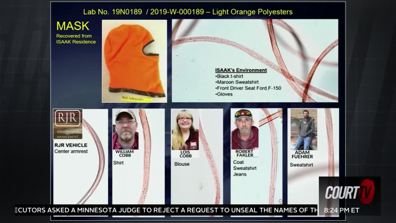 8/17/21 Quadruple Murder in a Small Town: Day 10 | Court TV Video