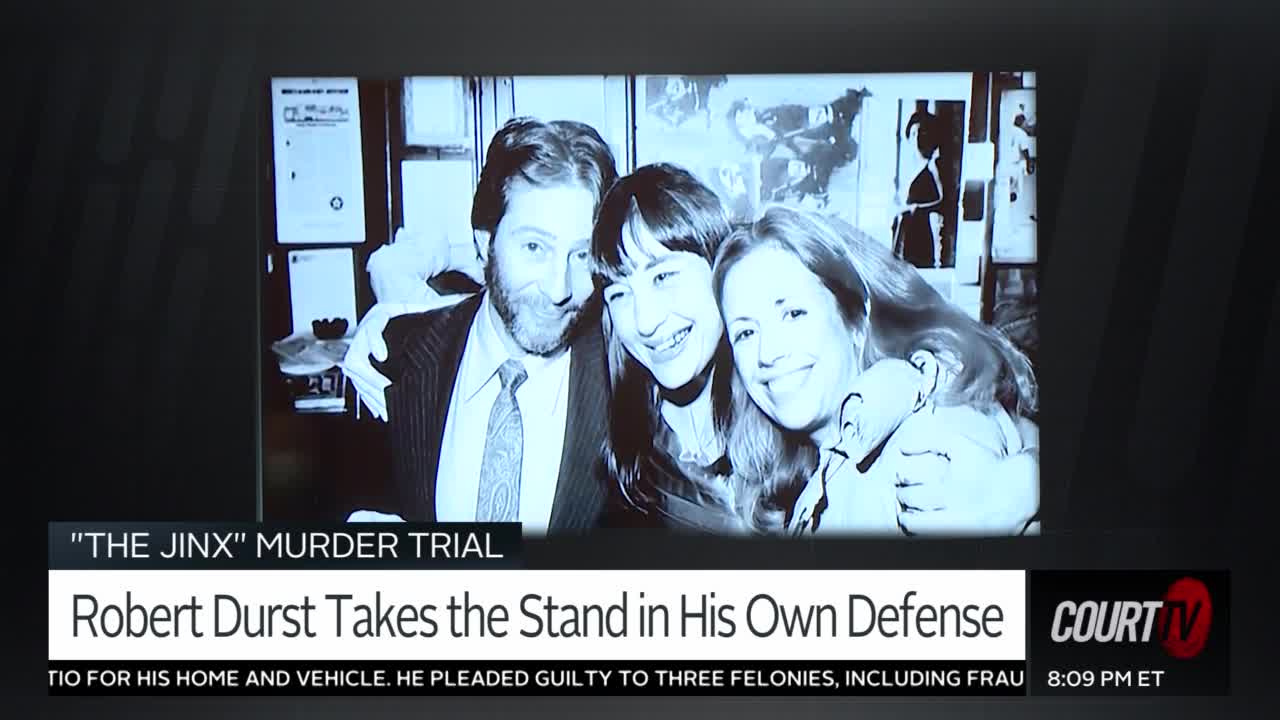 'The Jinx' Murder Trial: State's Cross-Examination Continues | Court TV ...