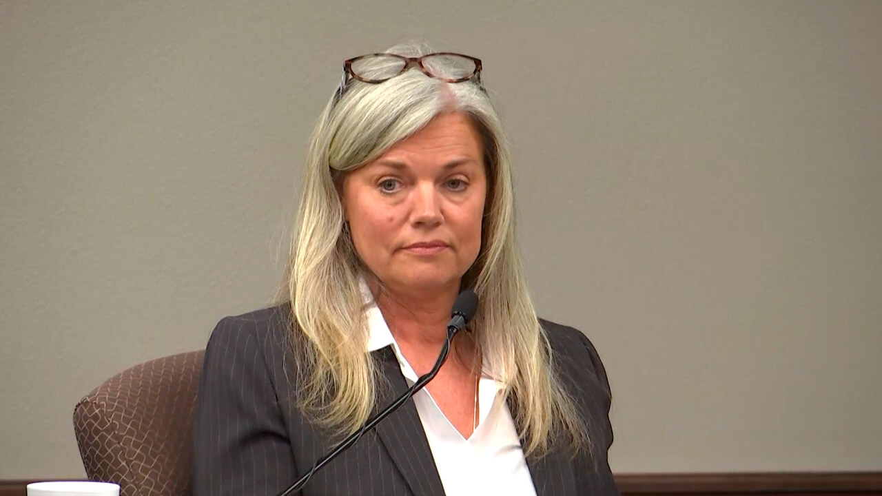 47-ND v. Isaak: Amy Michaud | Court TV Video