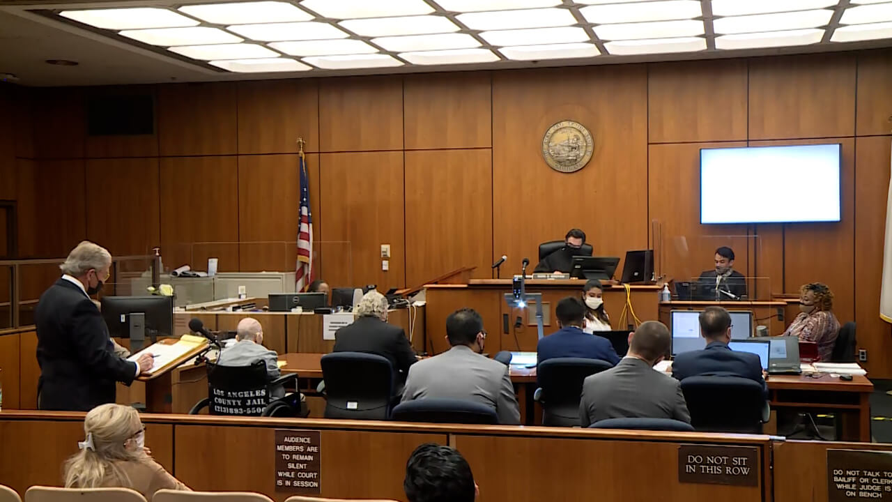 85-CA v. Durst: Dr. Charles Harvey Readback (part 2) | Court TV Video