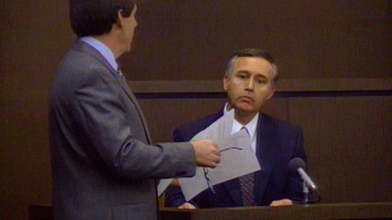 13-FL v. Rolling: Sgt. Martin Snook & Special Agent Edward Dix | Court ...