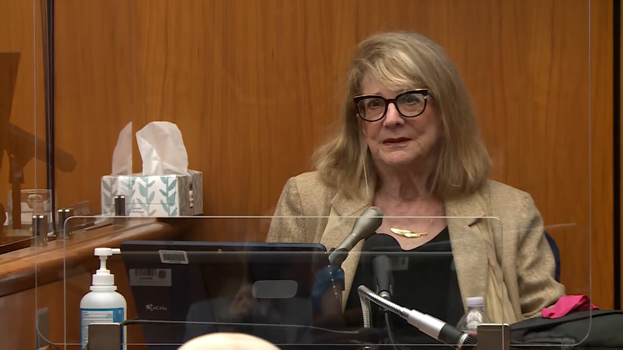 135-CA v. Durst: Dr. Elizabeth Loftus (part 7) | Court TV Video