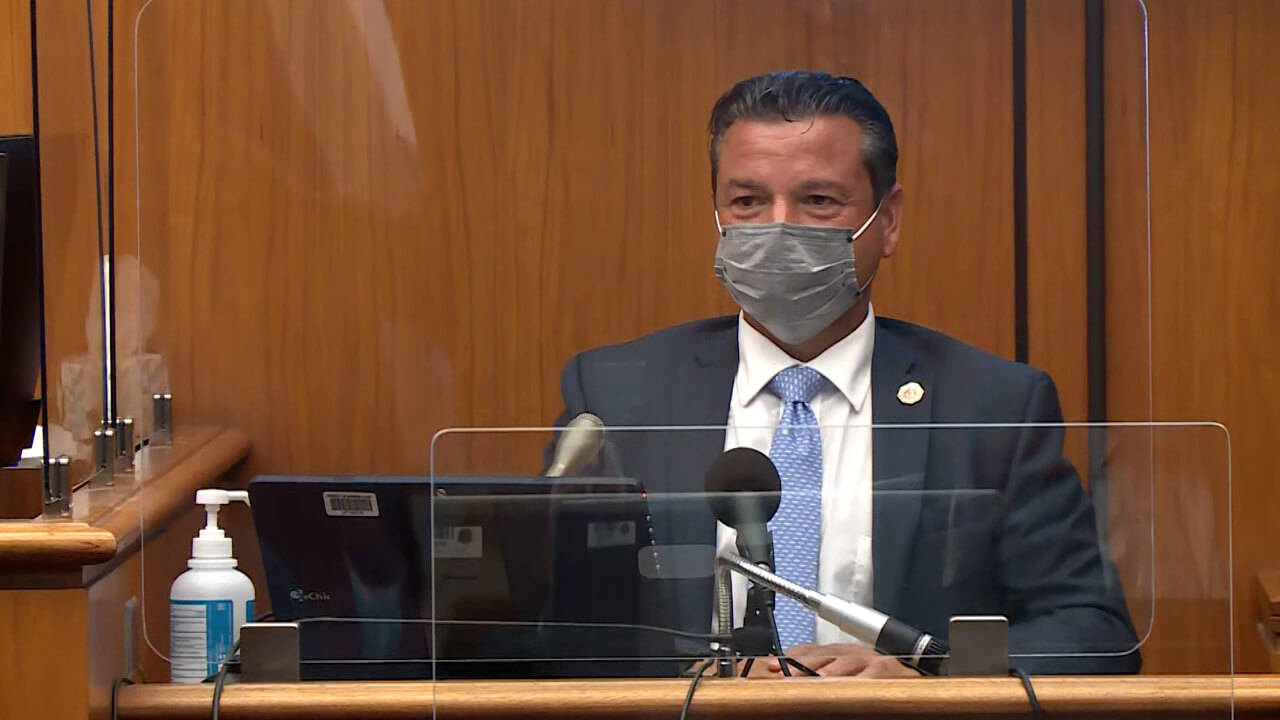 104-CA v. Durst: Investigator Joseph Becerra (part 2) | Court TV Video