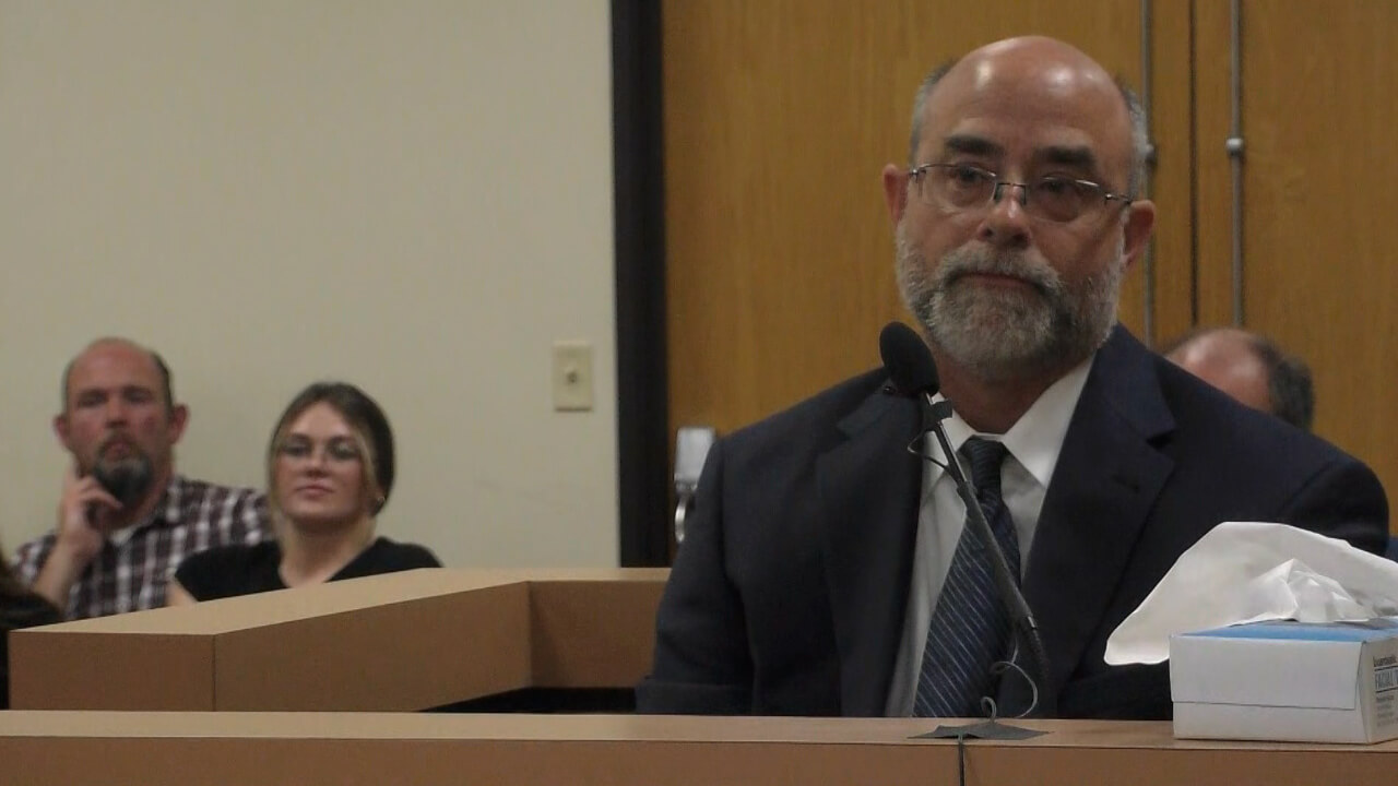 4-WV v. Lilly: Keith Roberts | Court TV Video
