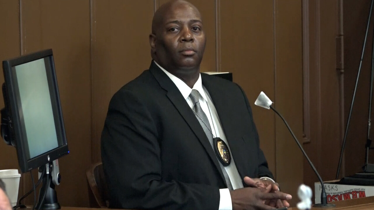 41-OH v. Ford: Det. Troy Looney (part 4) | Court TV Video