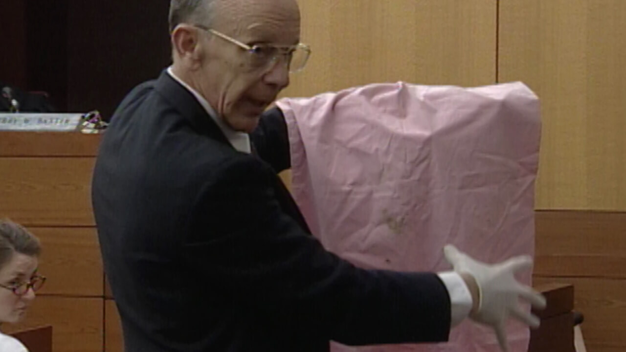 23-GA v. Baugh 2001: Sam House | Court TV Video