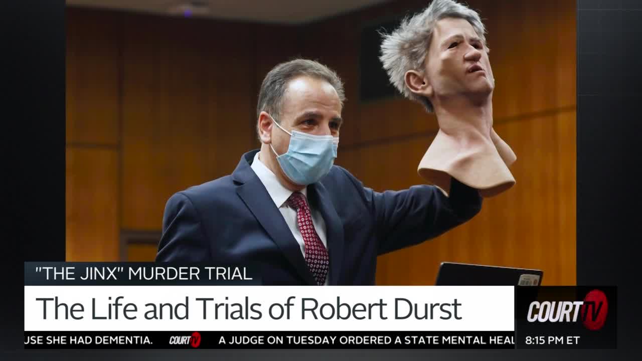 'The Jinx' Murder Trial: Attorneys Argue After Jurors Dismissed for the ...