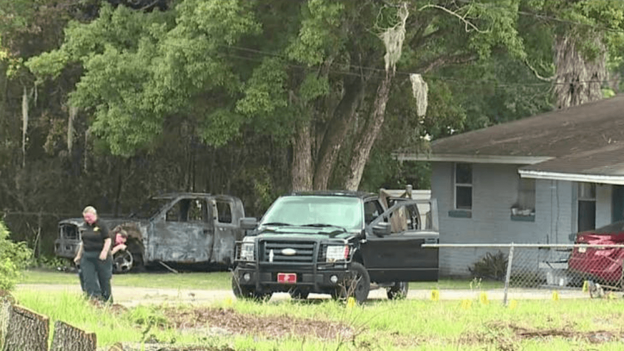Details emerge in Florida quadruple murder, suspect not remorseful ...