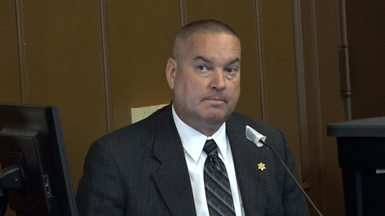 16-OH v. Ford: Brian Peterman | Court TV Video