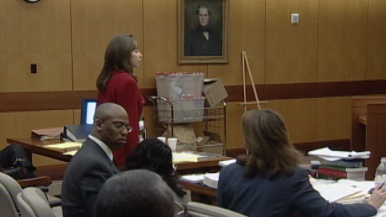 12-GA v. Baugh 2001: Ofc. James Stanfill & Ofc. Thomas Williams | Court ...