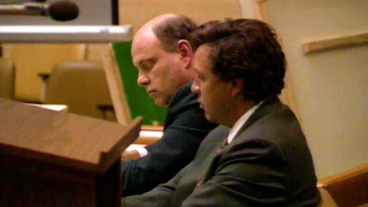 11-MI v. King: Det. Jack Schoeer (part 2) | Court TV Video