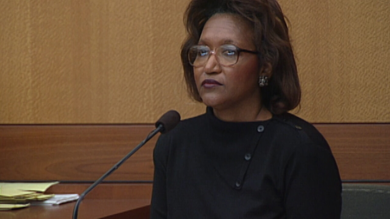 23-GA v. Baugh 2003: Sandra Bauford | Court TV Video