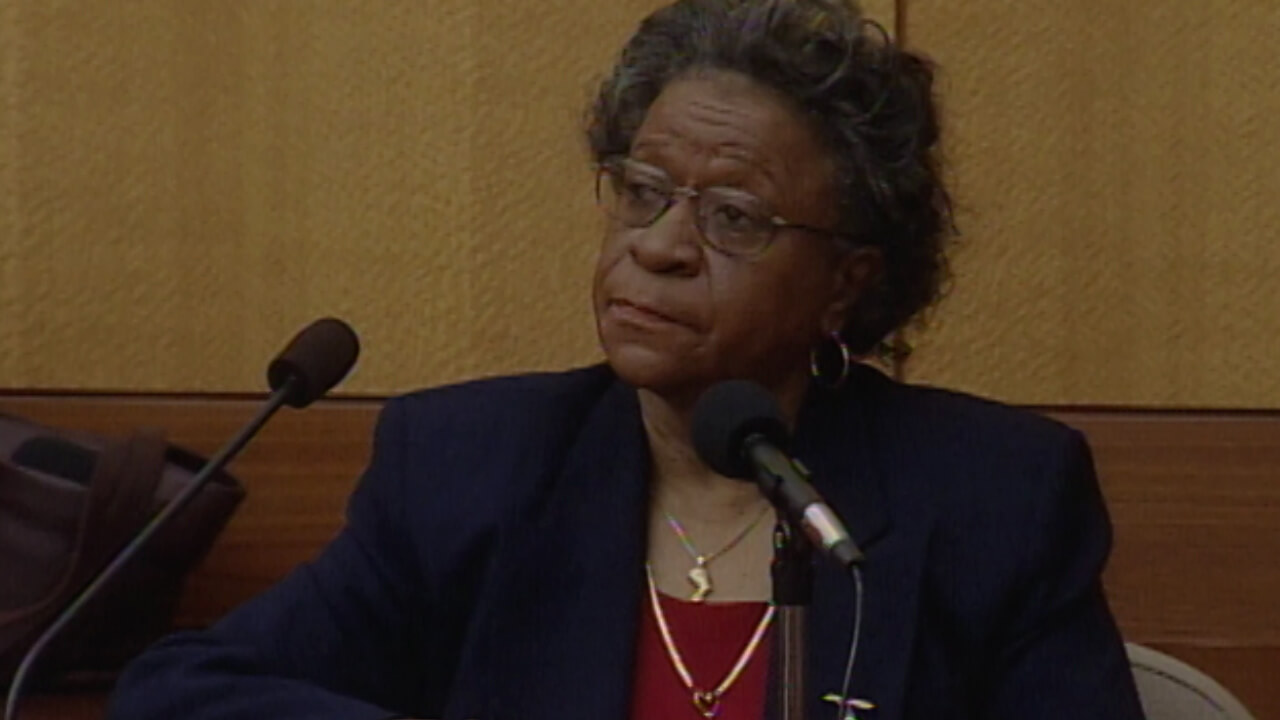 2-GA v. Baugh 2001: Jackie Herndon | Court TV Video