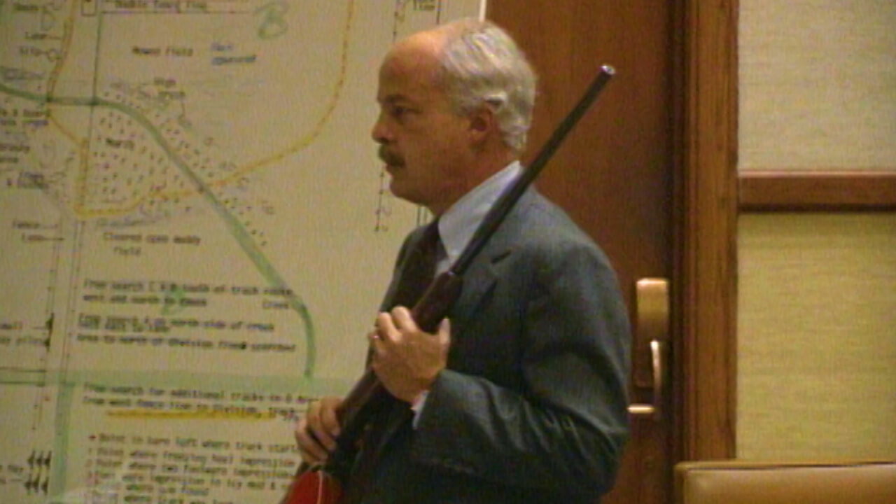 1-MI v. King: Prosecution Opening Statement | Court TV Video