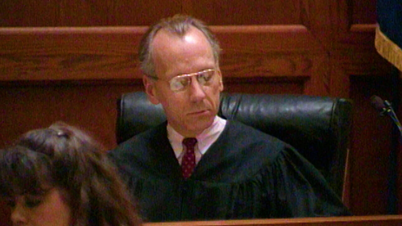 54-MI v. King: Allen Charge | Court TV Video