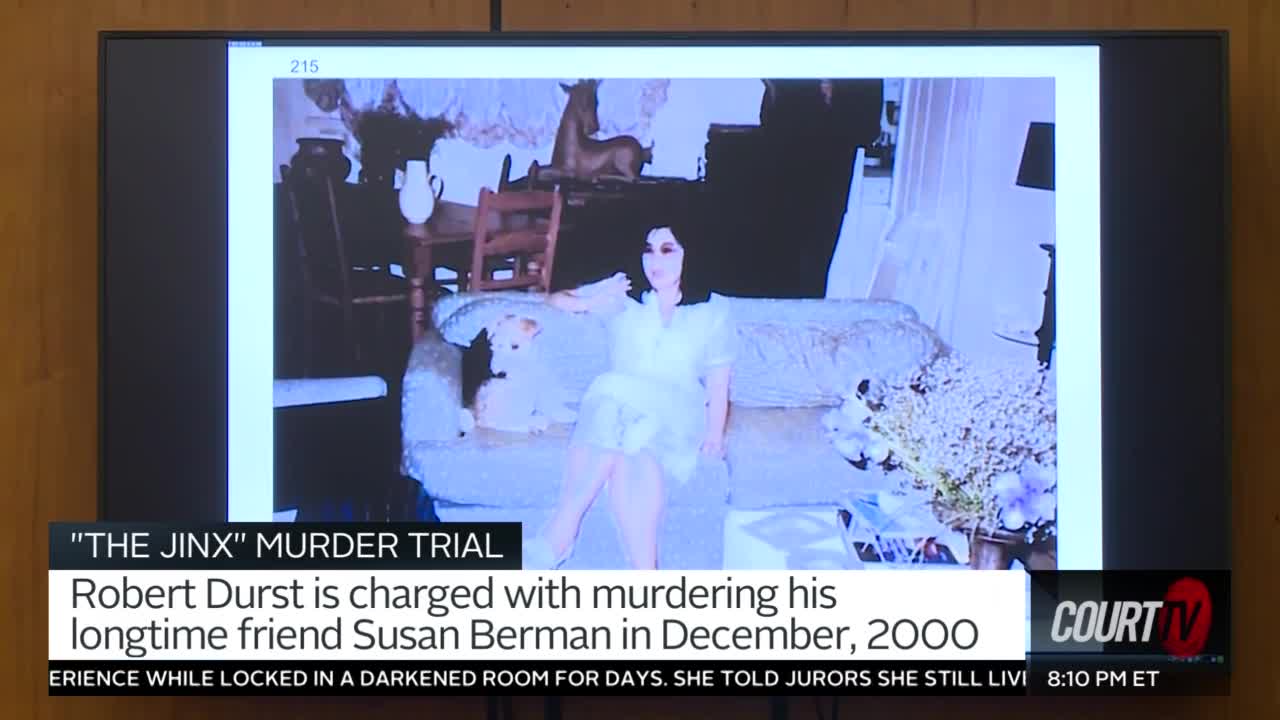 'The Jinx' Murder Trial Winds Down | Court TV Video