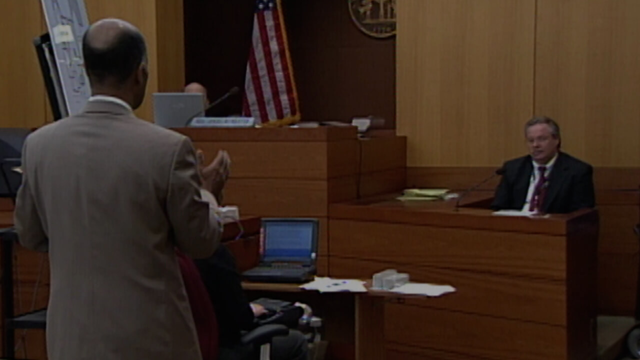 16-GA v. Baugh 2003: Ofc. James Stanfill & Ofc. Danny Redmon | Court TV ...