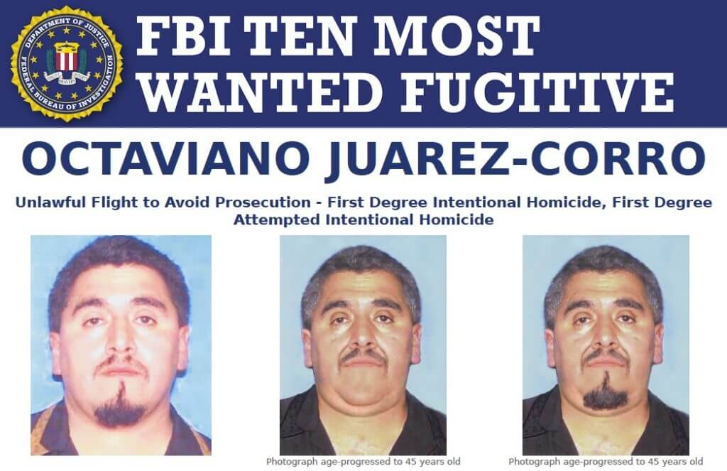 Milwaukee man added to FBI's Ten Most Wanted Fugitives list | Court TV