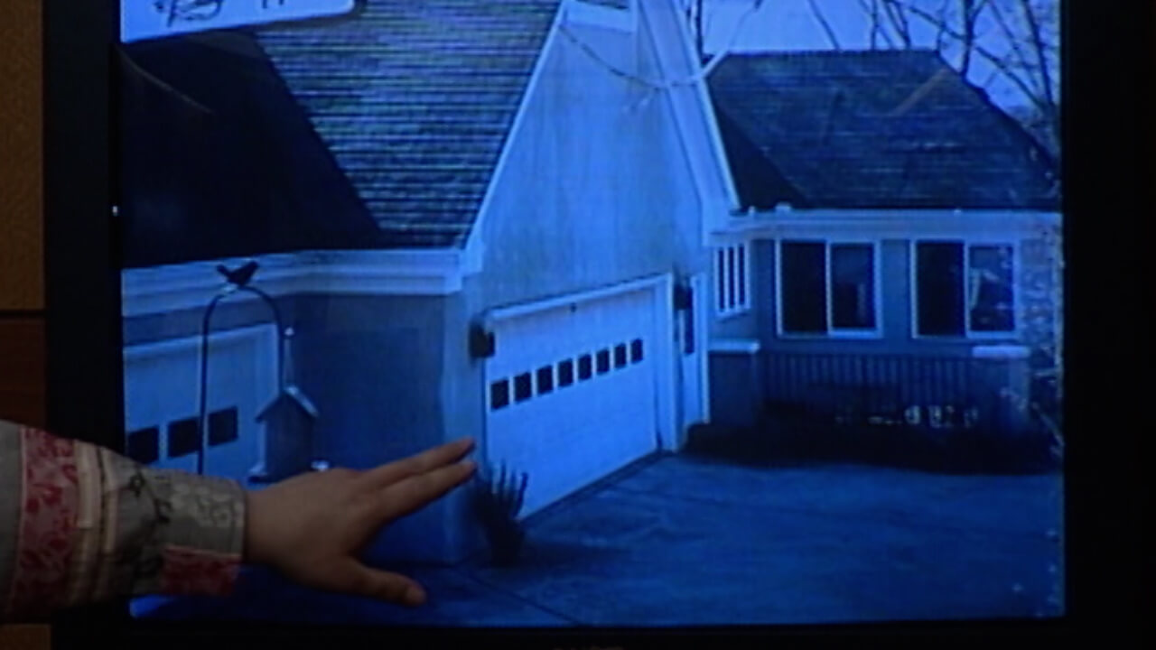 5-GA v. Baugh 2003: Holly Steuber | Court TV Video