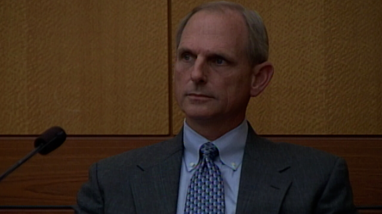 13-GA v. Baugh 2003: Thomas Raines | Court TV Video