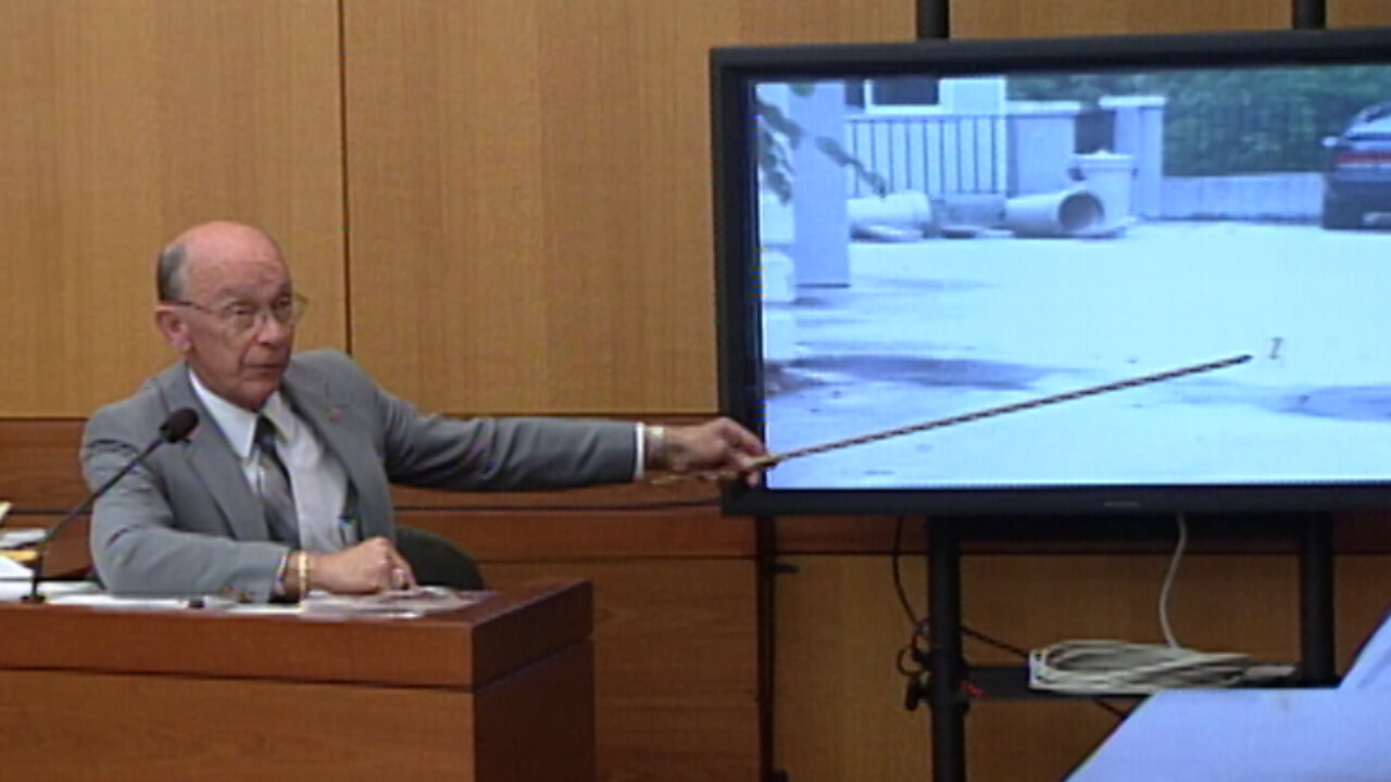 25-GA v. Baugh 2003: Sam House | Court TV Video