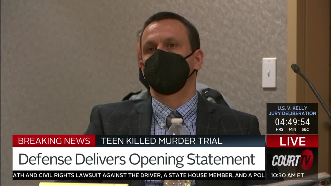 9 27 21 Teen Killed Murder Trial Opening Statements Court Tv Video