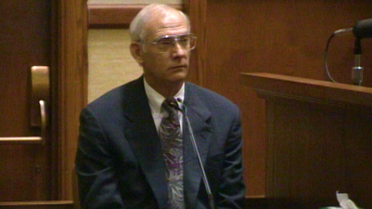 30-MI v. King: Jay King | Court TV Video