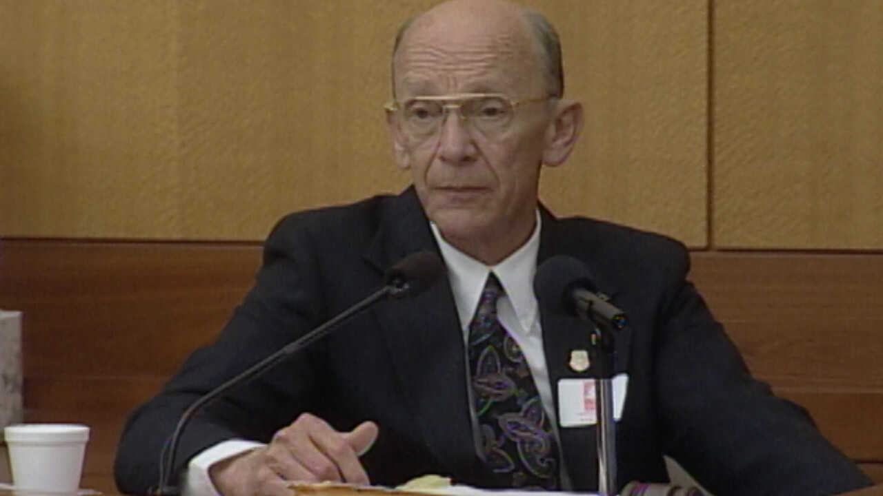 24-GA v. Baugh 2001: Sam House (part 2) | Court TV Video