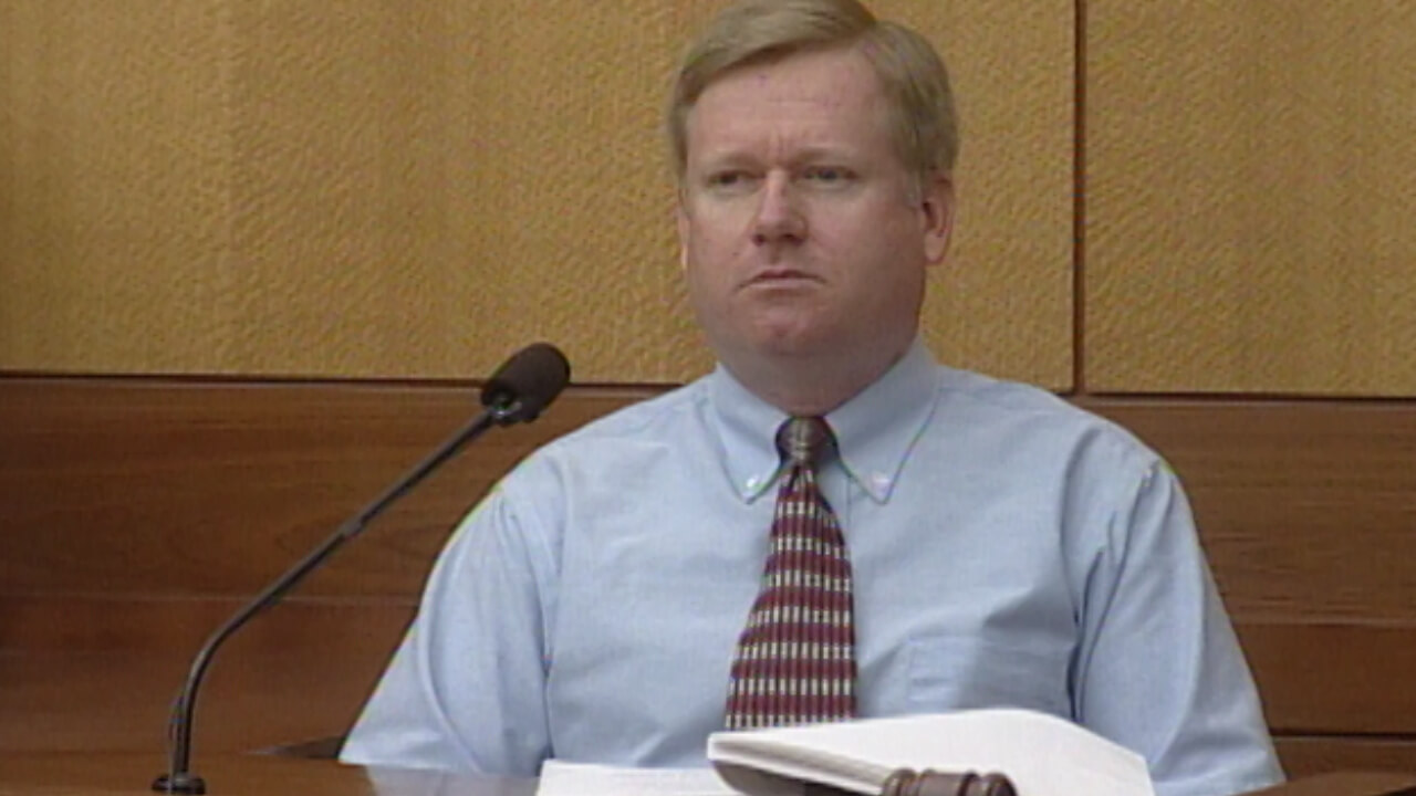 25-GA v. Baugh 2001: Keith Goff | Court TV Video