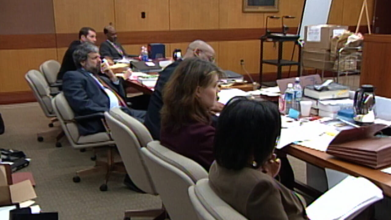 31-GA v. Baugh 2003: Barbara Nelson | Court TV Video