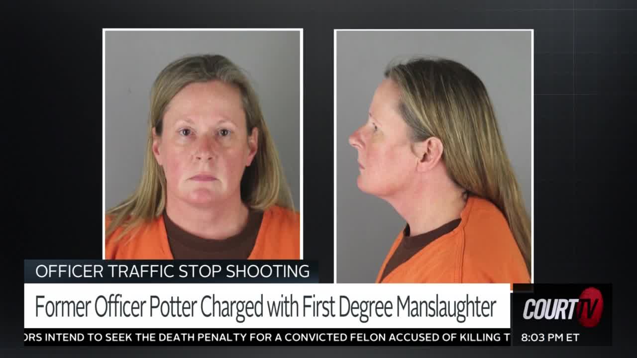 Officer Traffic Stop Shooting: 1st Degree Manslaughter Charge | Court ...