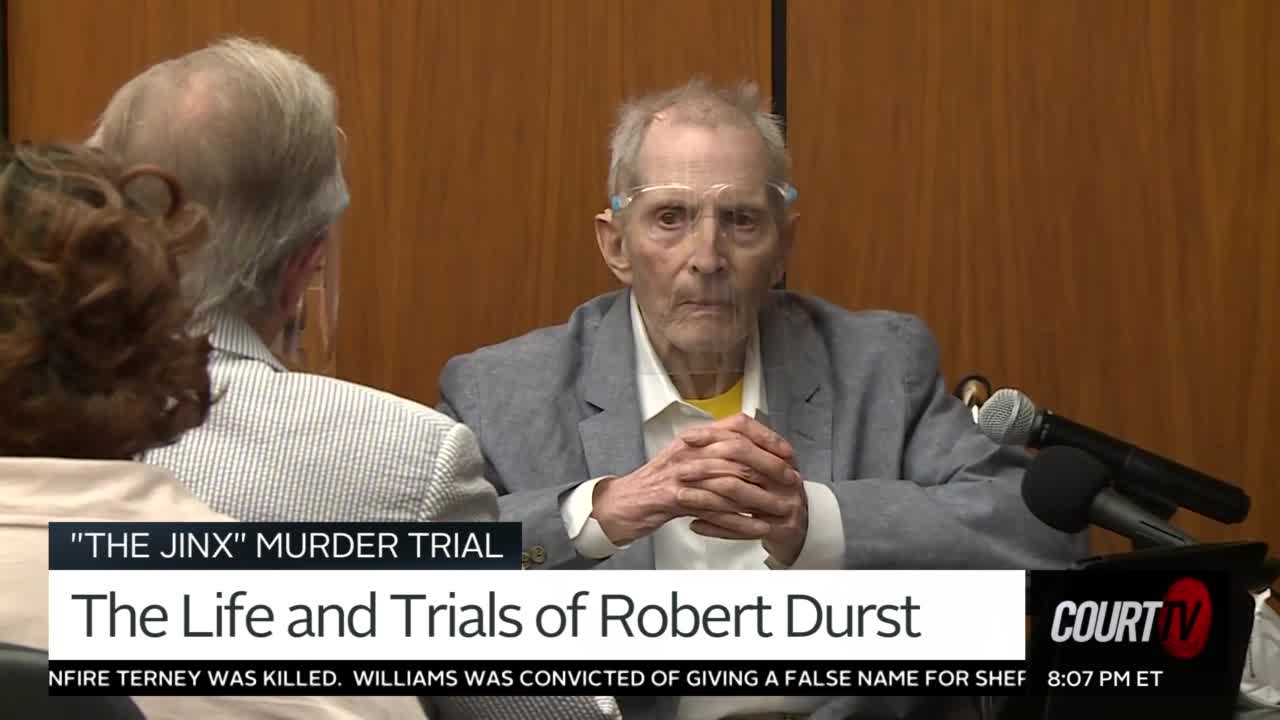 'The Jinx' Murder Trial: Closing Arguments Preview | Court TV Video
