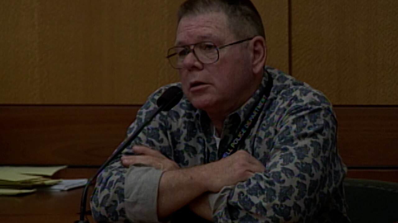 12-GA v. Baugh 2003: Ofc. James Stanfill & Ofc. Thomas Williams | Court ...