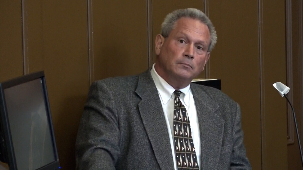 24-OH v. Ford: Mollie Jordan & Lt. Robert Wroblewski | Court TV Video