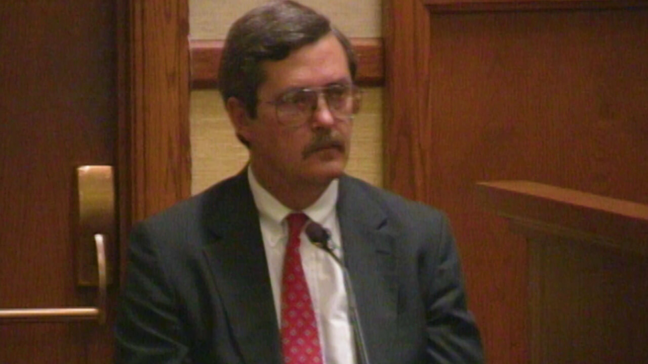 10-MI v. King: Det. Jack Schoeer | Court TV Video