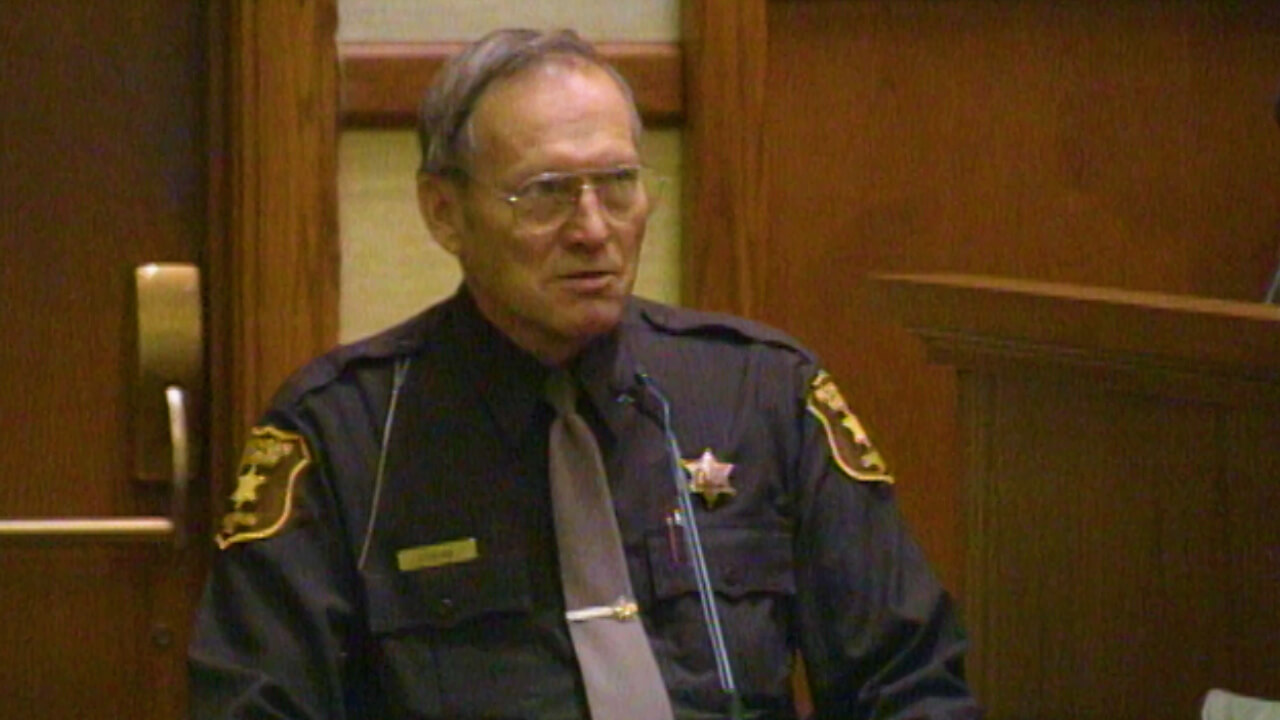 14-MI v. King: Dep. James Dieskey | Court TV Video