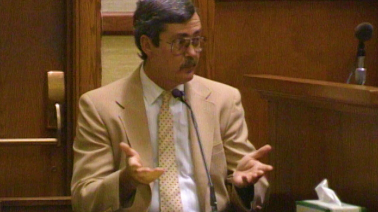 12-MI v. King: Det. Jack Schoeer (part 3) | Court TV Video