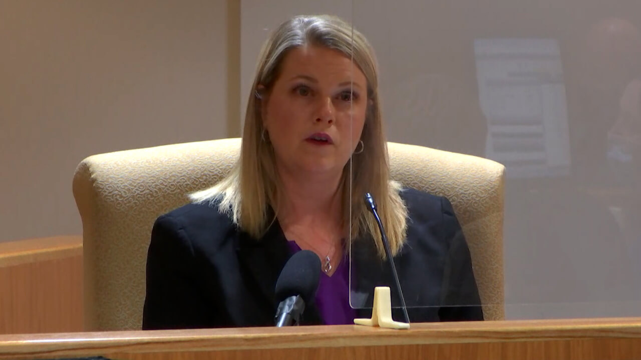 24-WV v. McCauley: Melissa Runyon | Court TV Video