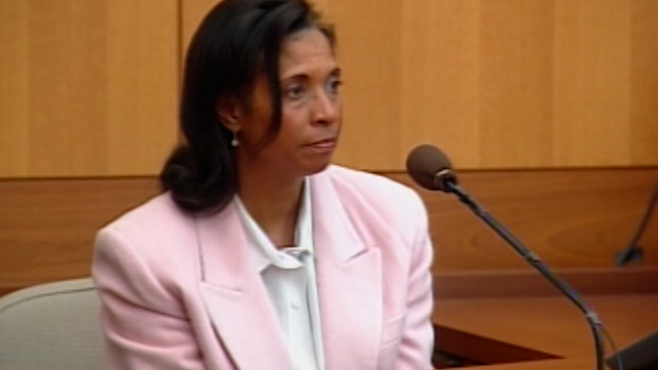 7-GA v. Sullivan: Poppy Marable | Court TV Video