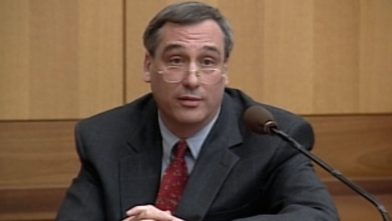 12-GA v. Sullivan: Richard Schiffman | Court TV Video