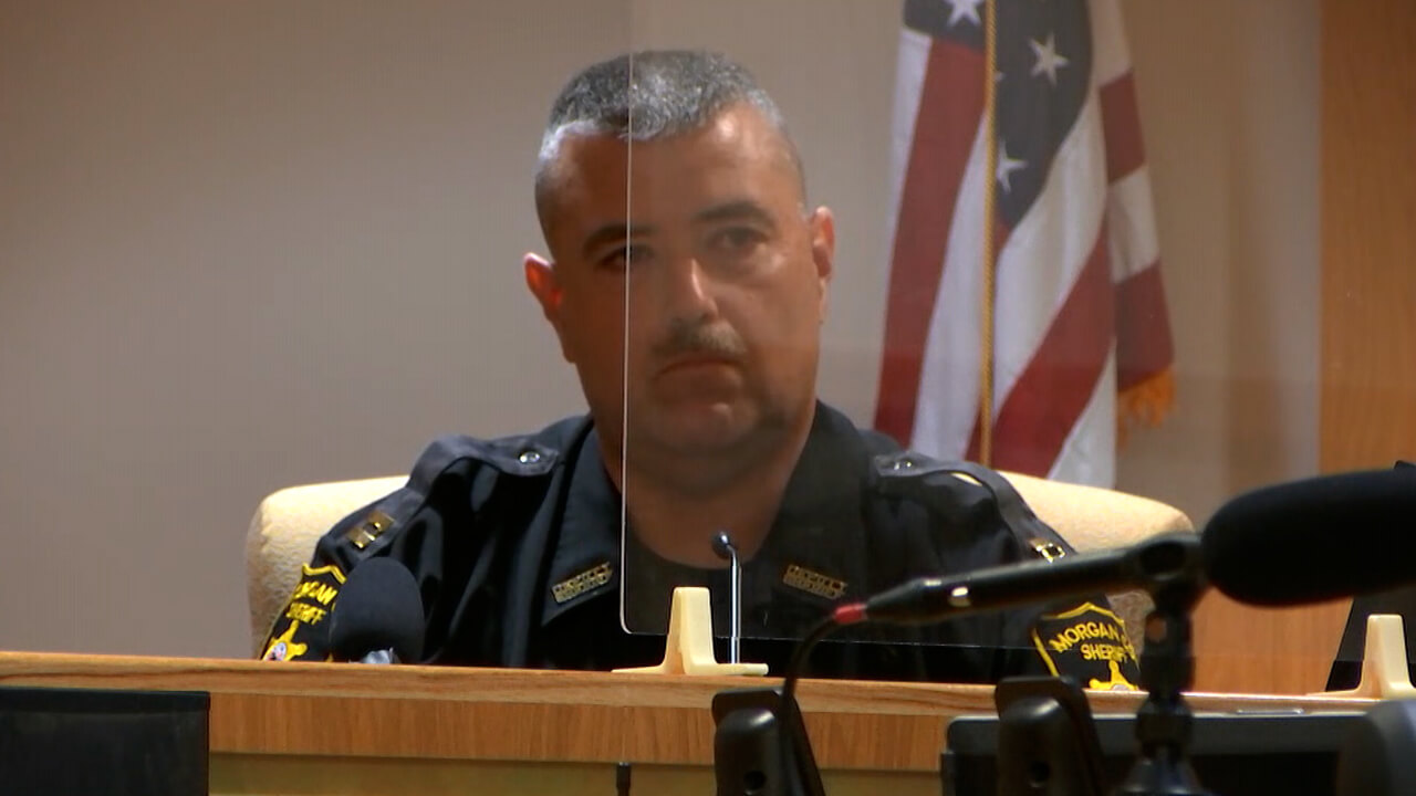 2-WV v. McCauley: Capt. Timothy Stapleton | Court TV Video