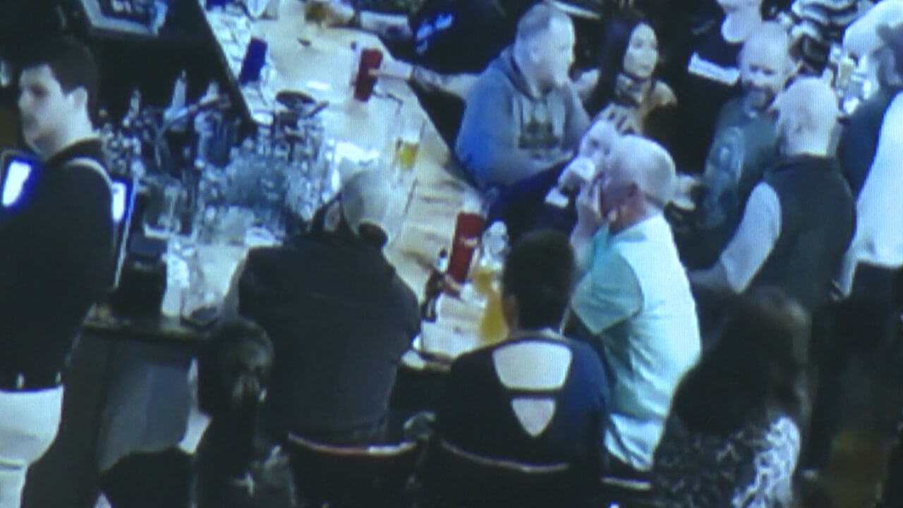 9-TN v. Hinds: Ofc. Jeffrey Buckner | Court TV Video