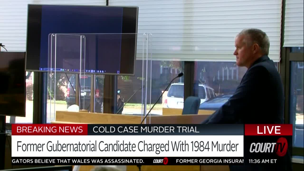 10/13/21 Opening Statements in Colorado Cold Case Murder Trial | Court ...