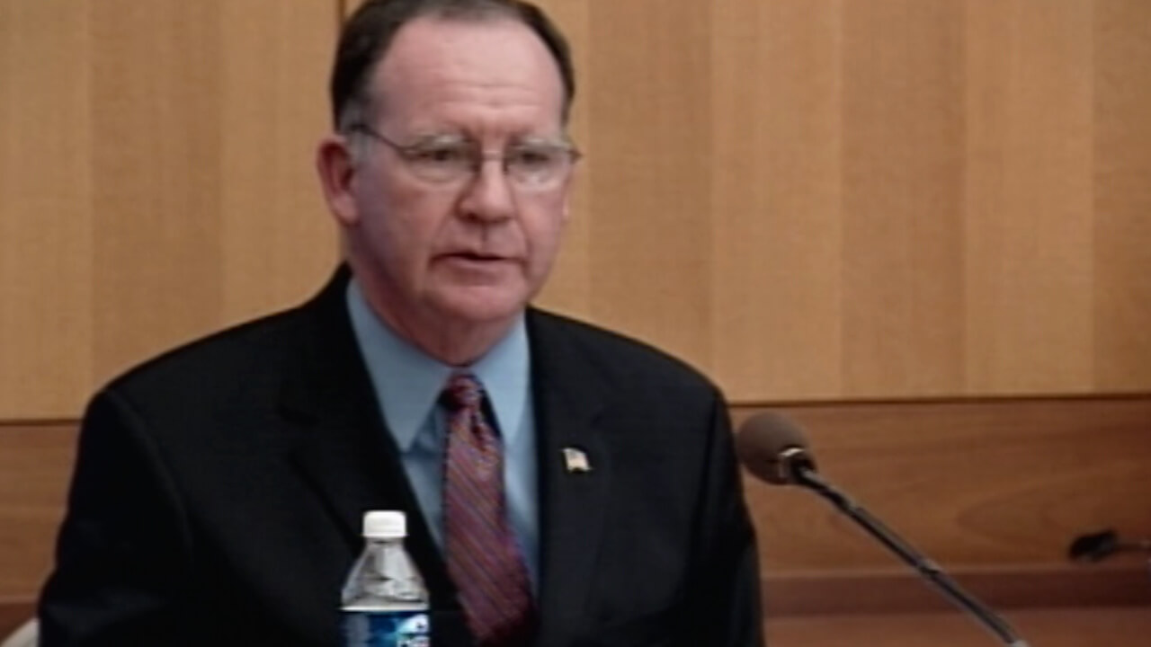 21-GA v. Sullivan: Joseph Miller | Court TV Video