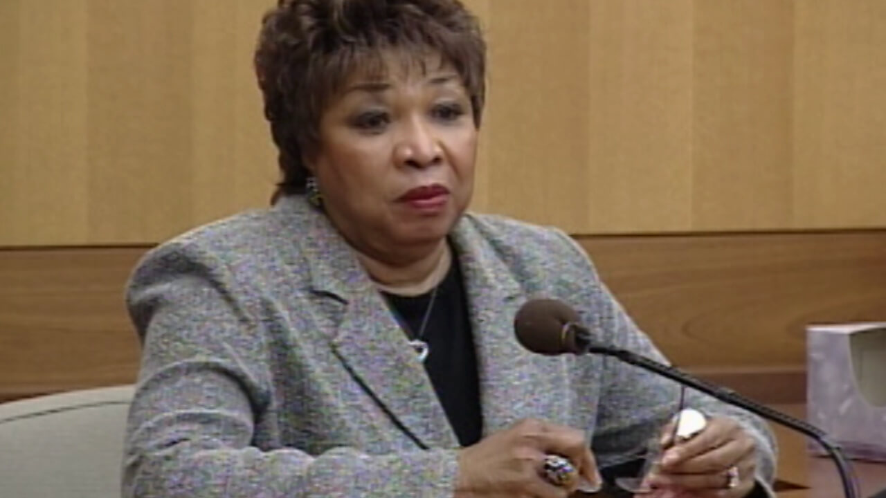 51-GA v. Sullivan Penalty Phase: Impact Statements | Court TV Video