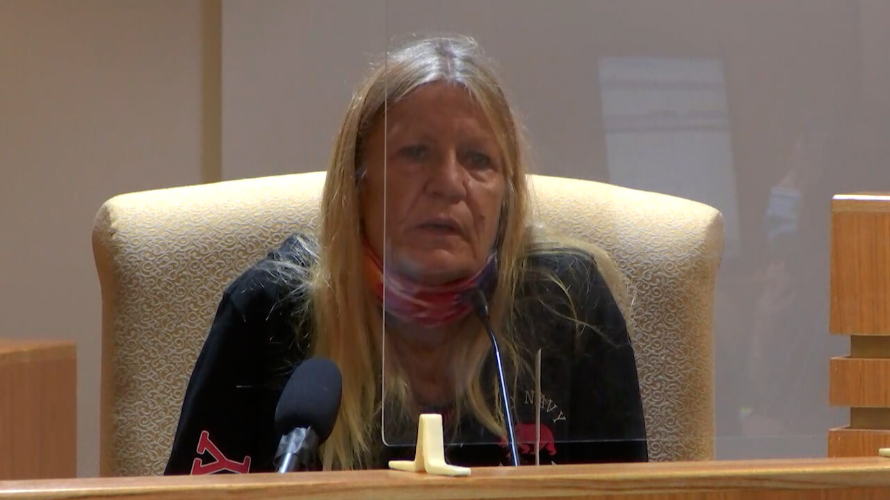 9-WV v. McCauley: Denise Deaver & Brenda Lee | Court TV Video