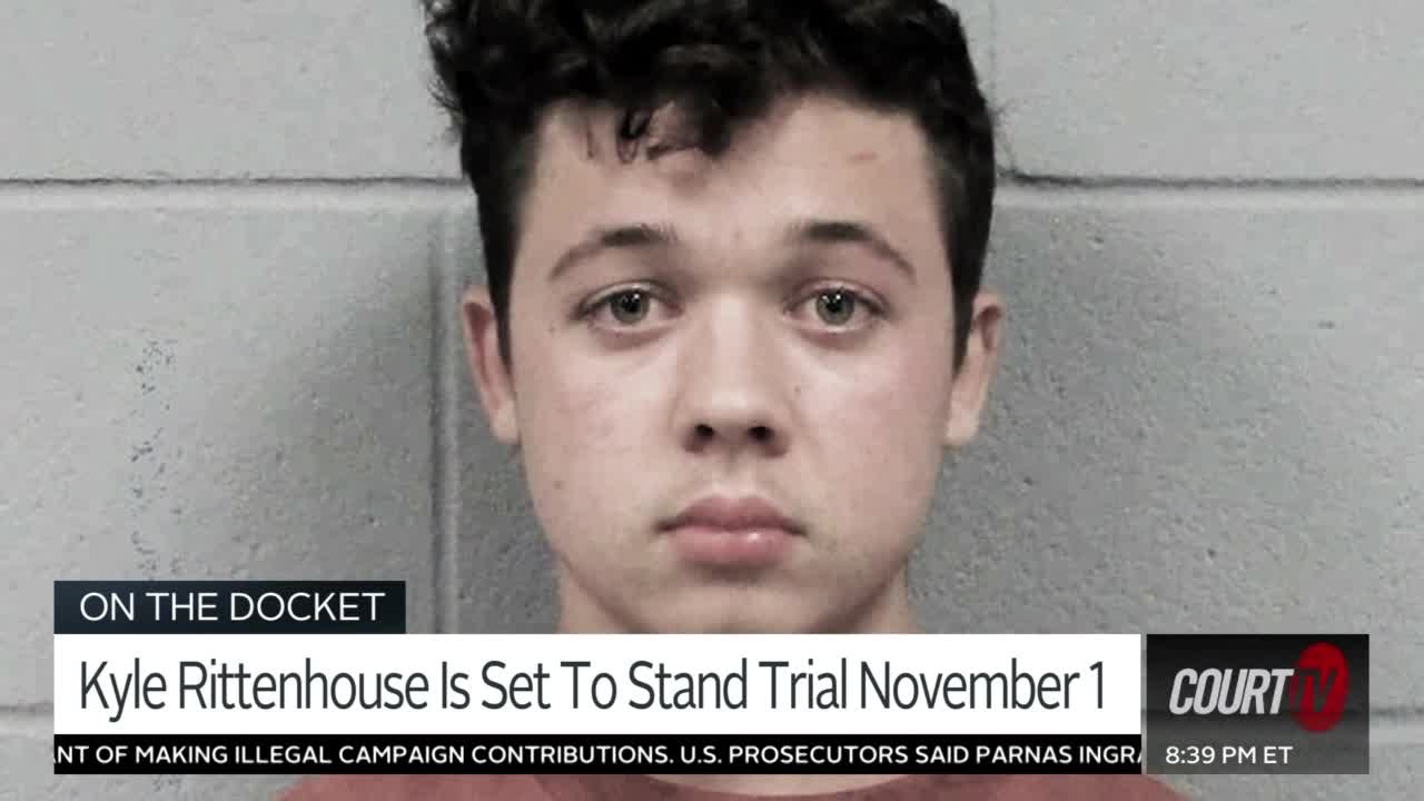 On the Docket: Kyle Rittenhouse Trial Approaches | Court TV Video