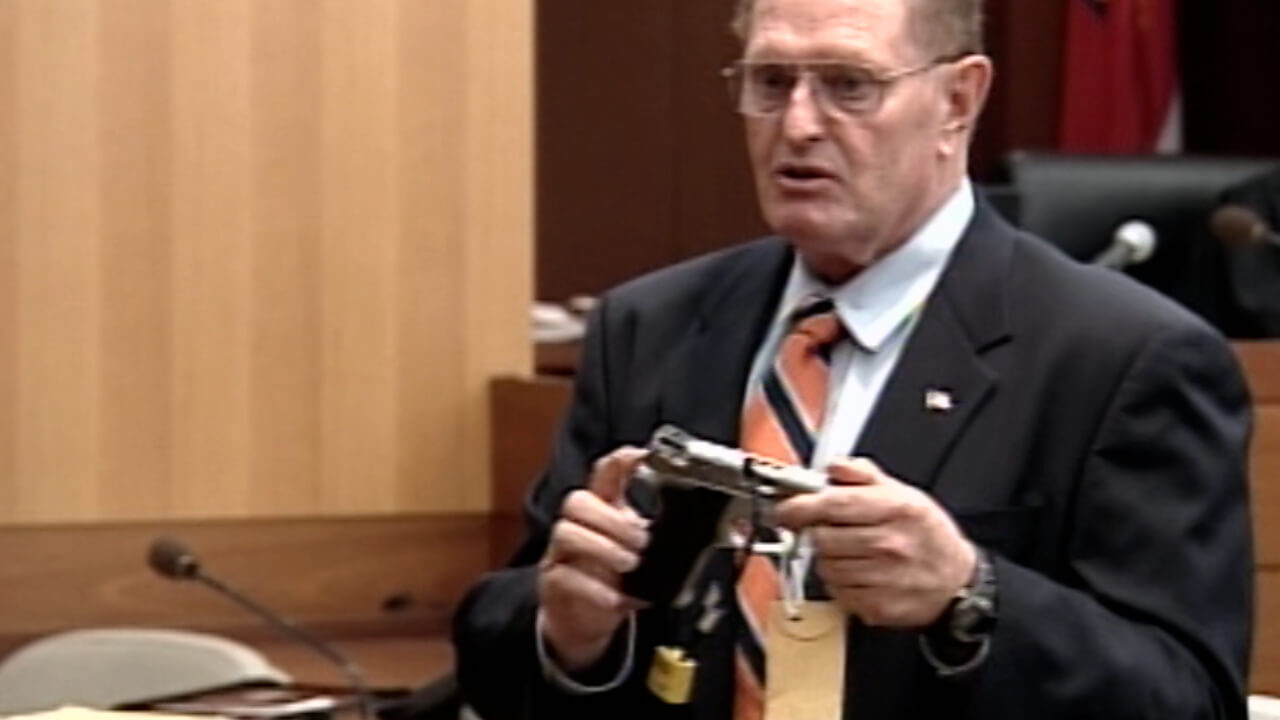 26-GA v. Sullivan: Kelly Fite | Court TV Video